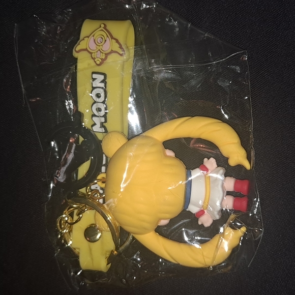 Accessories | Sailor Moon Keychain | Poshmark